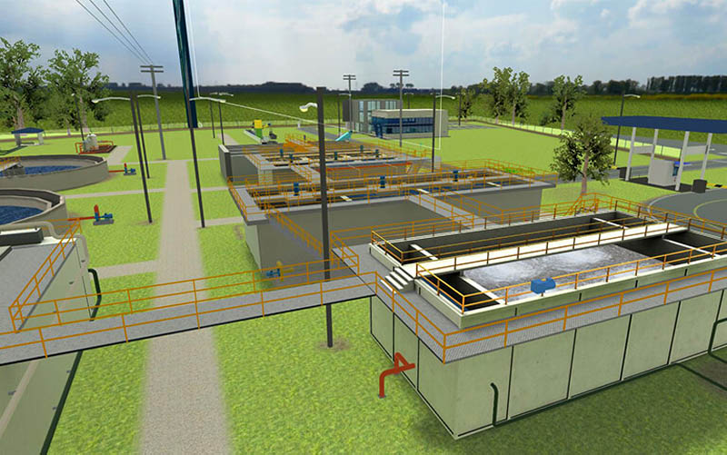 Diseño de PTAR - Virtualplant